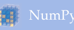 Primeros pasos con NumPy – Diegorys